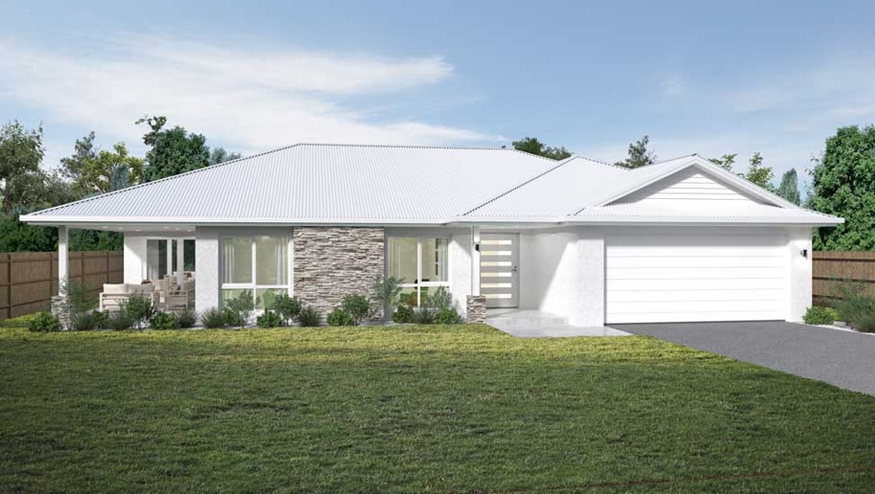 The Arabella House Design